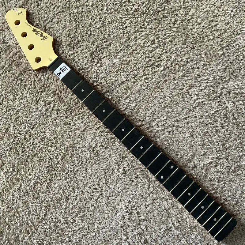 4-Strings-Harleybenton-Electric-Bass-Neck-20-Frets-for-Custom-Order ...