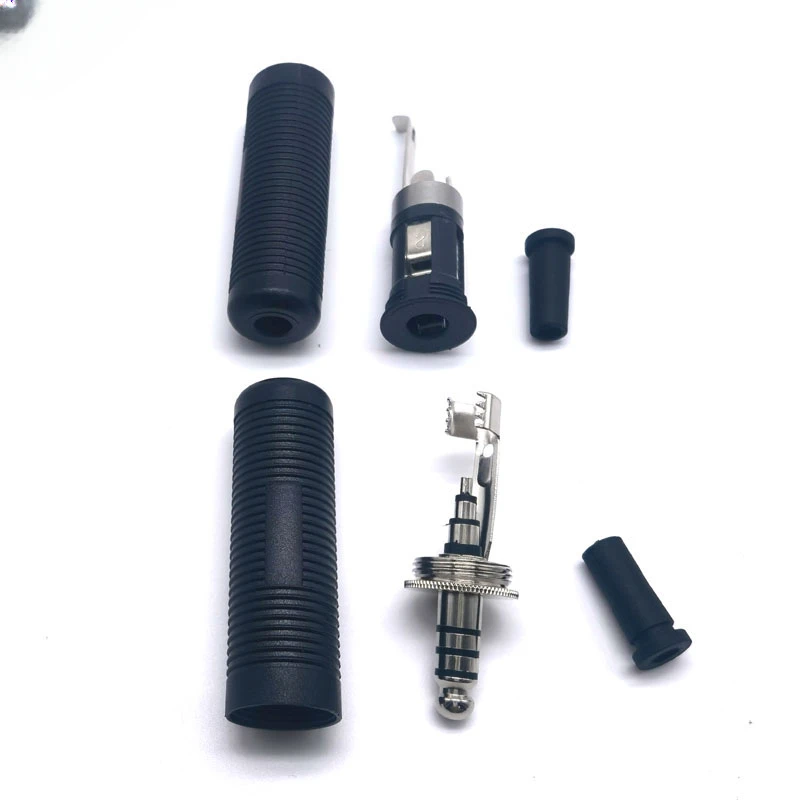 Replacement-Helicopter-NATO-Plug-Headset-Adapter-U-174-U-Solder-Type ...