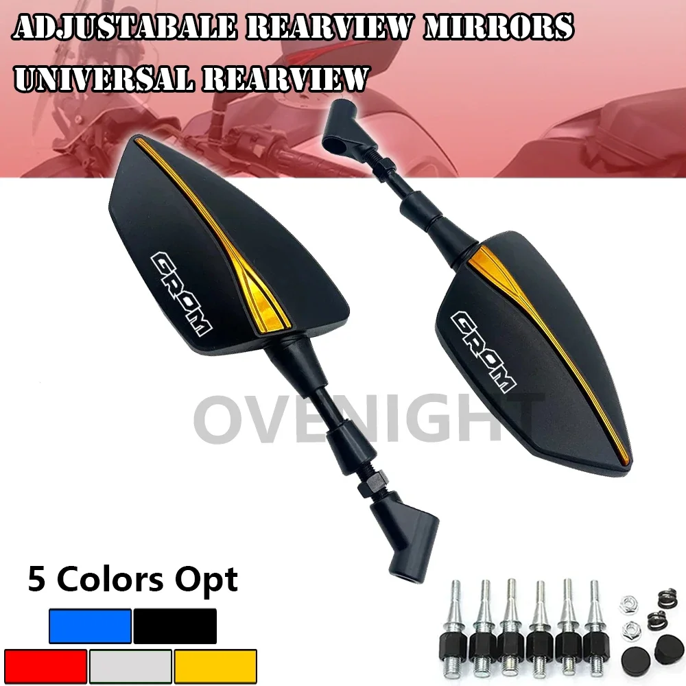 2022 Honda Grom Mirrors: Everything You Need to Know for Safe Riding
