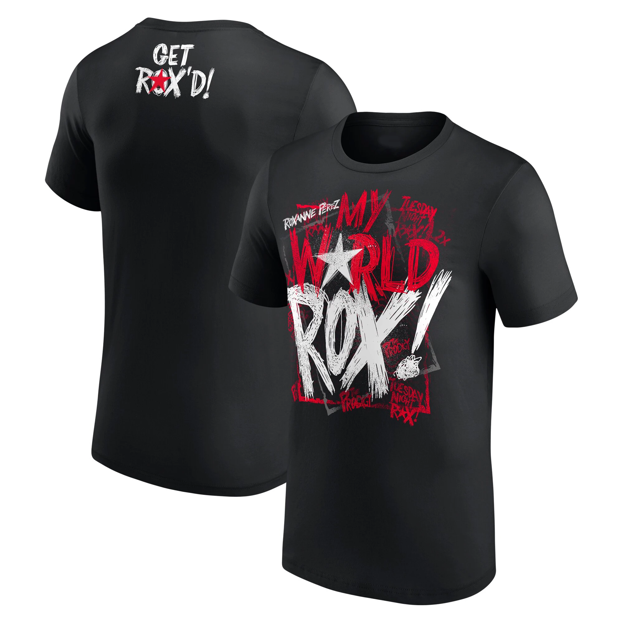 New-3D-men-s-black-quick-drying-Roxanne-Perez-My-World-Rox-casual-T-shirt-fighting.jpg