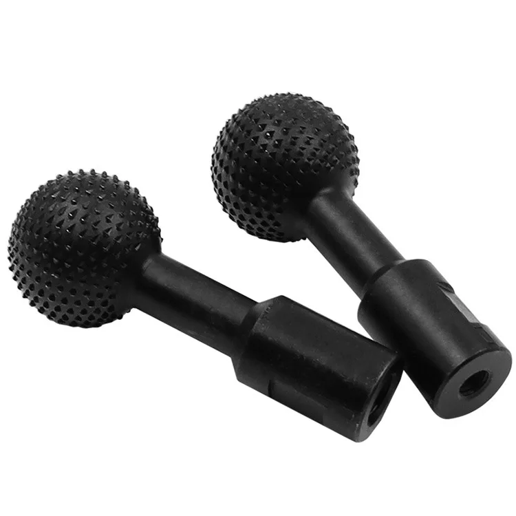 10-14mm-Sphere-Rotary-Grinding-Head-With-Box-Drill-Bit-Ball-Gouge-Angle ...