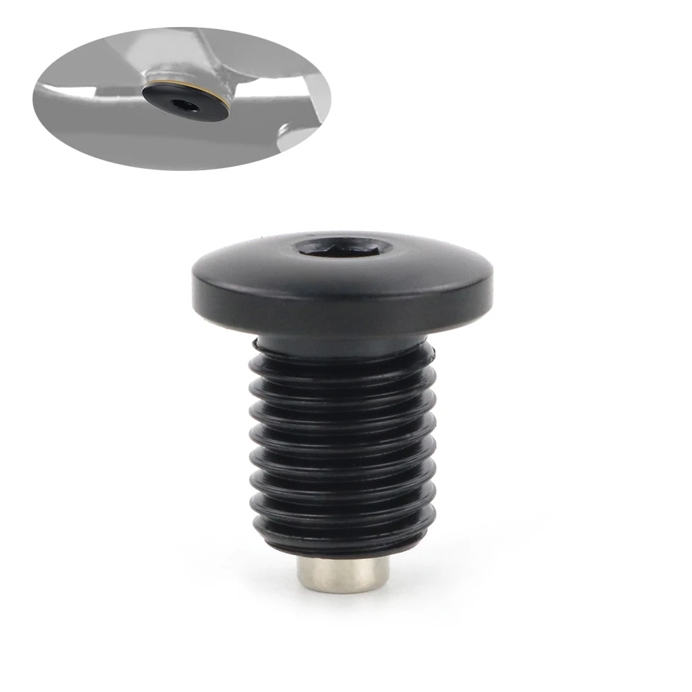 M12-1-5-Engine-Magnetic-Oil-Drain-Bolt-Plug-For-Honda-ADV150-Africa ...