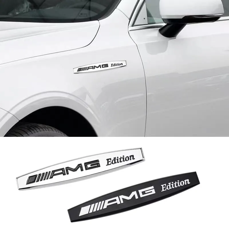 Aluminium-Alloy-Emblem-Nameplate-Trunk-Sticker-for-Mercedes-benz-W203 ...