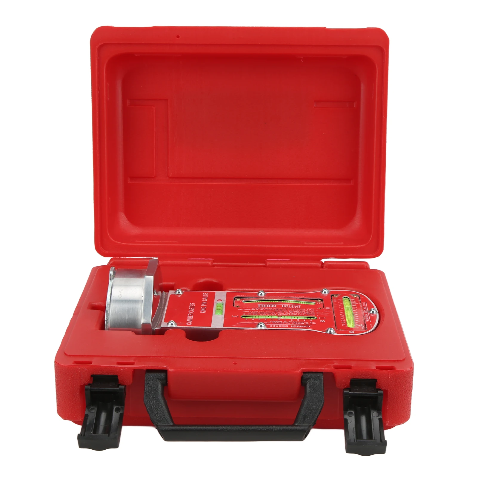Wheel Alignment Tool Magnetic Camber Castor Kingpin Gauge Car Wheel ...