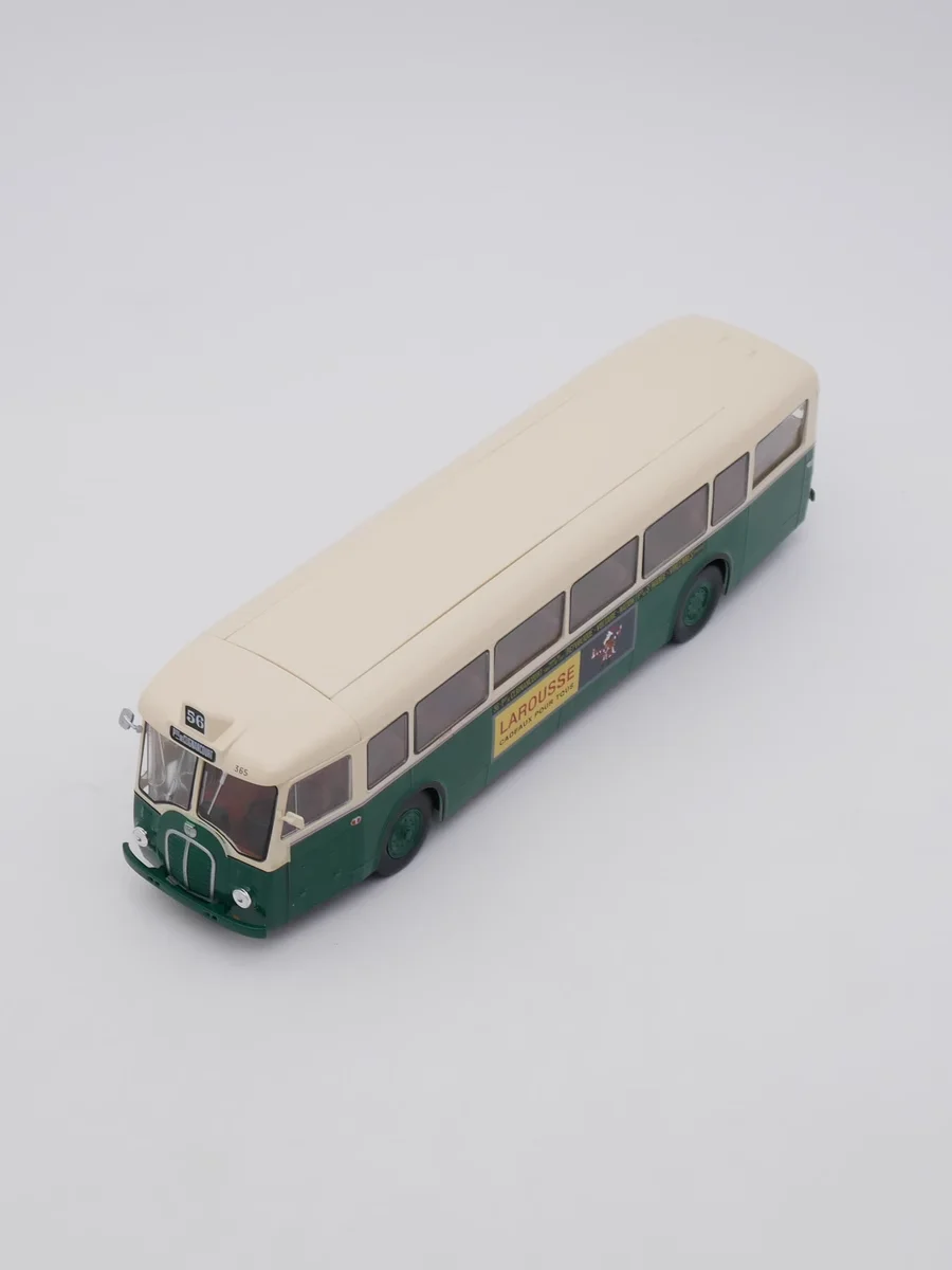 1955 City Bus Model