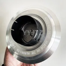 Yyjtz A2224002800 144ミリメートル/67ミリメートルセンターキャップハブカバーエンブレムスポークホイールm-ercedes ...