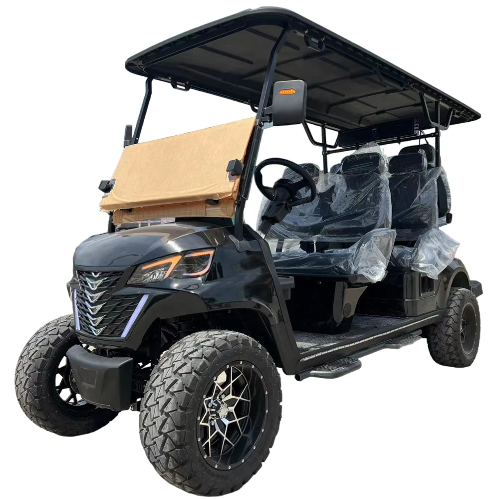 Chinese-MMC-4-6-8-seater-Electric-Lifted-Golf-Cart-Customizable-golf ...