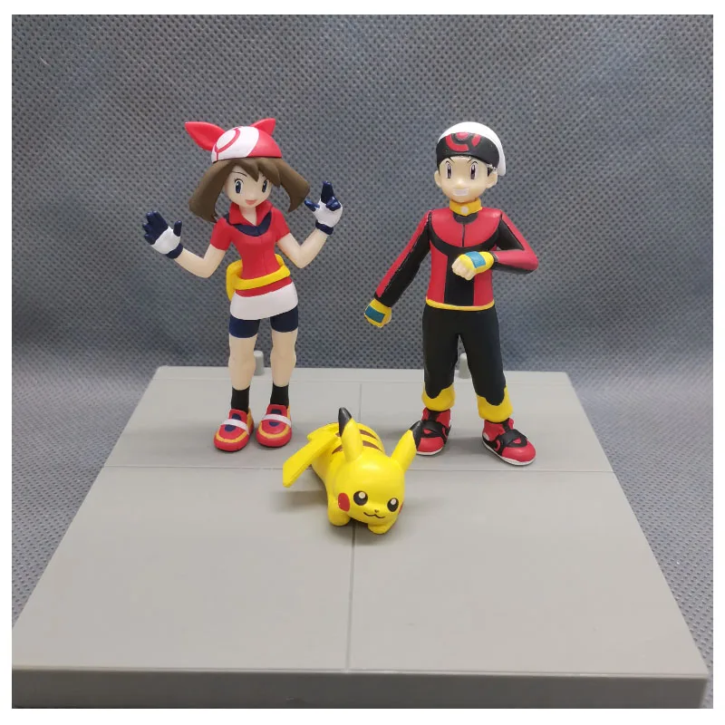 May Pokemon Sapphire