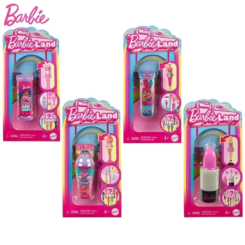 Mini-BarbieLand-Pop-Cutie-Color-Reveal-modelo-de-Micro-mu-eca-l-piz ...