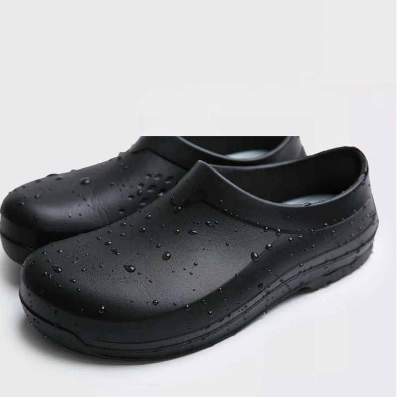 New-Arrivals-Kitchen-Work-Shoes-Antiskid-Waterproof-Oil-Proof-Cook-Chef ...