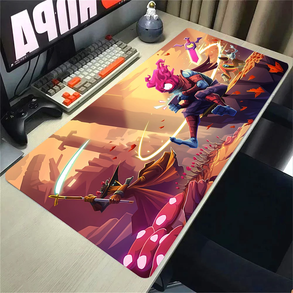 Desk-Mat-Dead-Cells-Gamer-Keyboard-Pad-Large-Mouse-Pad-Xxl-Pc ...