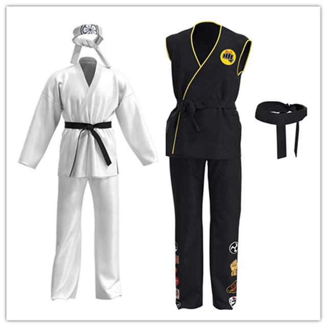 Karate Kid Daniel Halloween