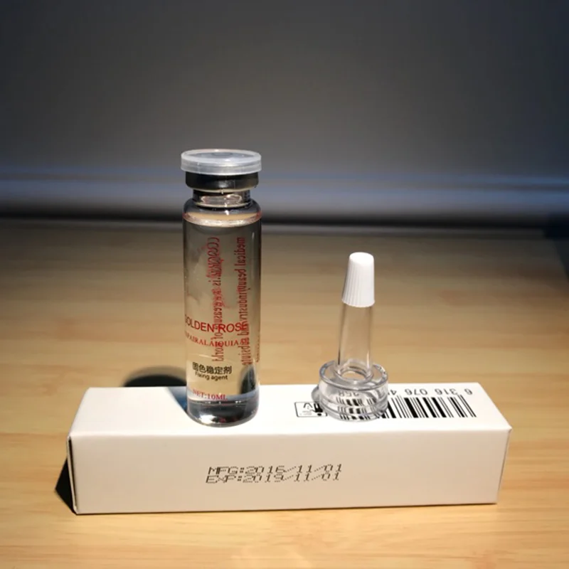 New Permanent Makeup skin sooth solution painless agent fixing agent ...