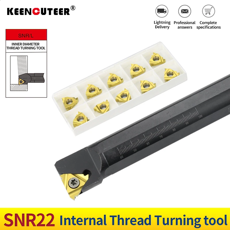 SNR0020R22-SNR0025S22-CNC-internal-thread-turning-tool-bar-with-22IR-internal-thread-blade-CNC ...