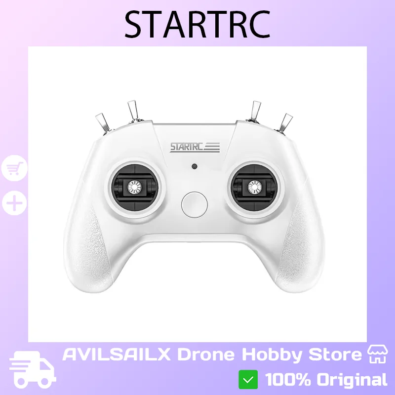 STARTRC S8 FPV Remote Controller | Mode 2 (USA Hand) | Simulator ...