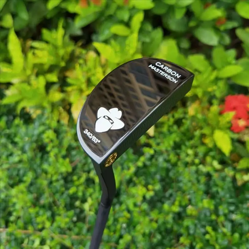 Golf-Putter-CARBON-MASTERSON-Forged-Putter-303-Steel-with-CNC-Milled ...