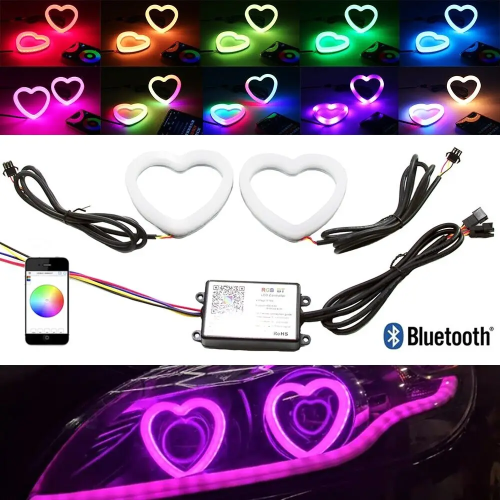 Circuit-Demon-Heart-Halo-RGB-plus-turn-signal-LED-headlight-accessory ...