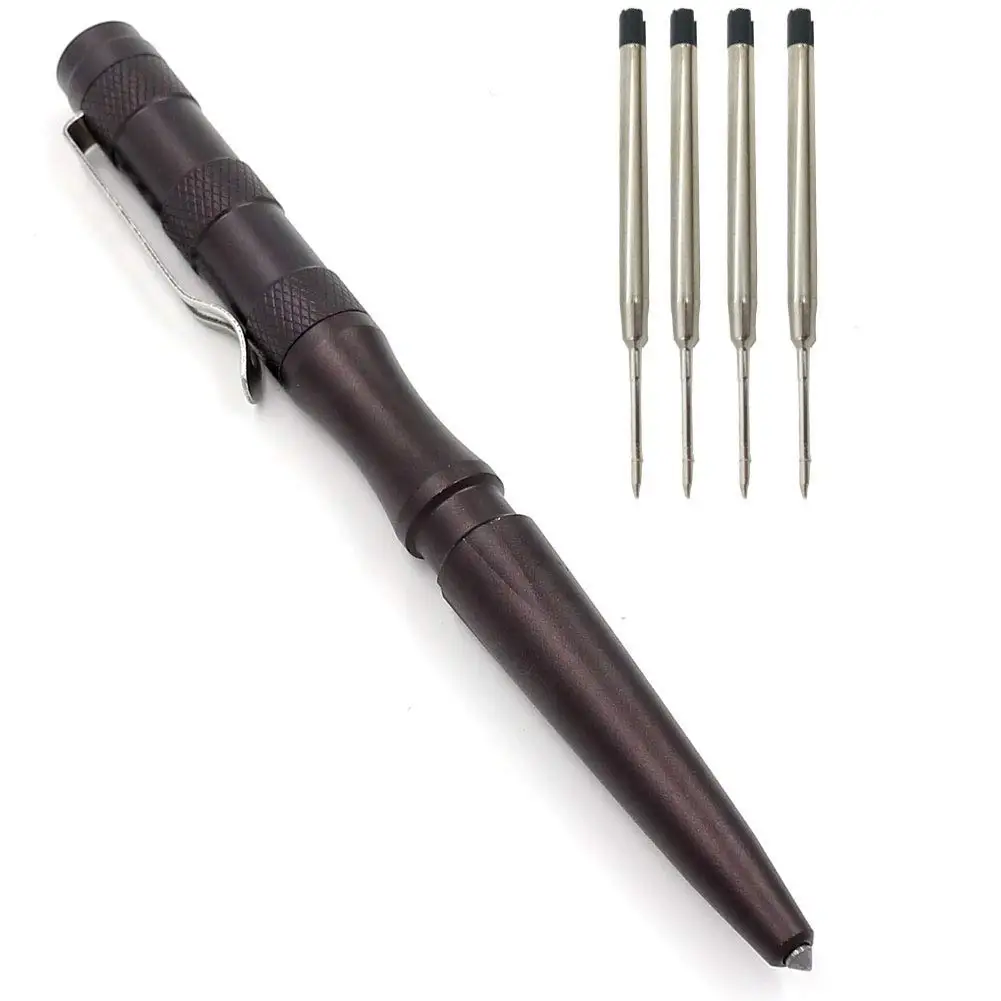 Tenvellon-Self-Defense-Tactical-Pen-Portable-defence-personal-Tactical ...