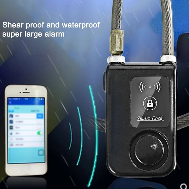 Mobile Device Lock Chain