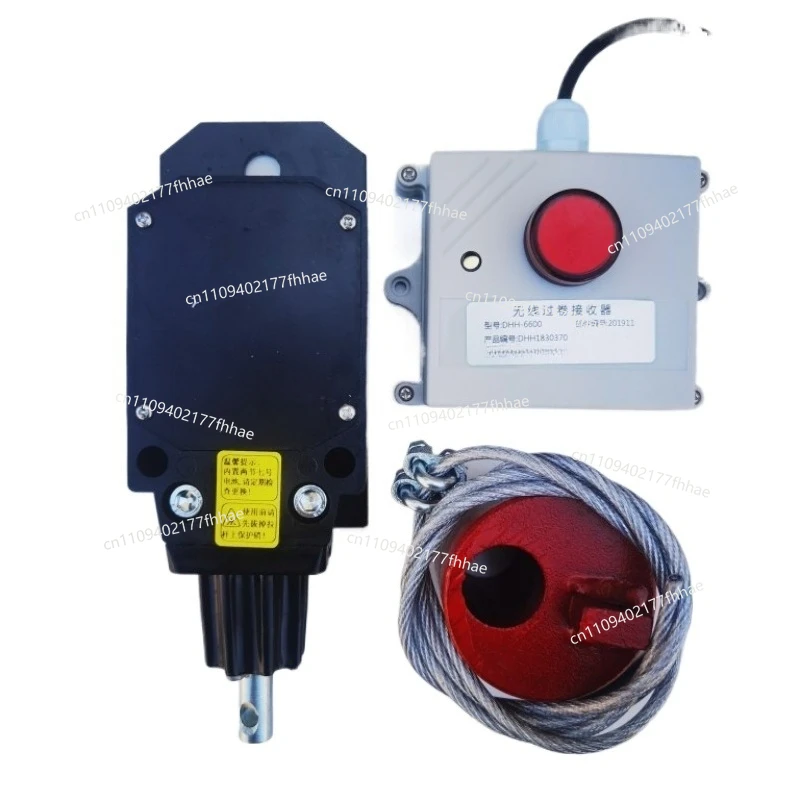 On-board Crane Wireless Limiter Integrated Overwinding Switch ...