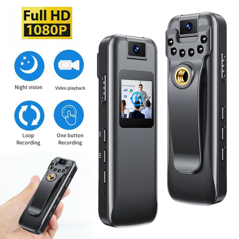 HD-1080P-Mini-Camera-Infrared-Night-Vision-Security-Smart-Home-Small ...