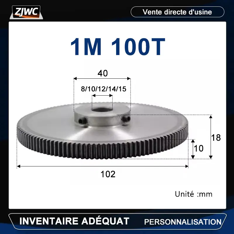 Engrenage-de-moteur-engrenage-droit-mat-riau-en-acier-engrenage-en-m ...