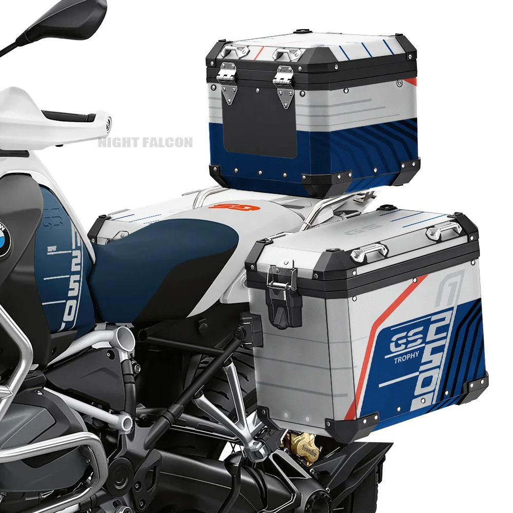R1250gs-Trophy-2023-Suitcase-Stickers-Motorcycle-Trunk-Set-Decals-For ...