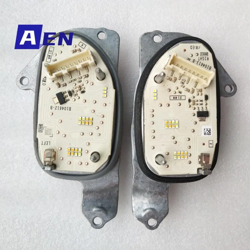 Original-LED-Headlight-DRL-Turn-signal-Modules-B104612-B-90145442-L-For ...