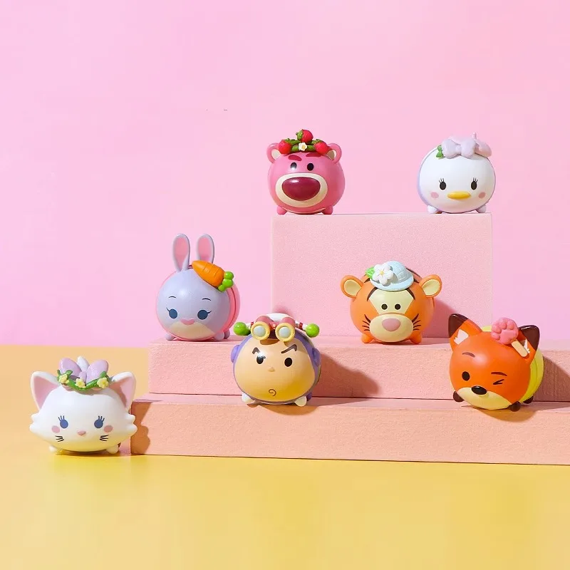 Disney-Travel-Series-Buzz-Lightyear-Lotso-Daisy-Marie-Cat-Tigger-Judy ...