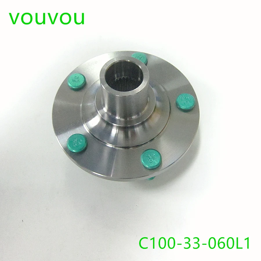 Car accessories font wheel hub bearing C100-33-060 for Mazda 323 family ...
