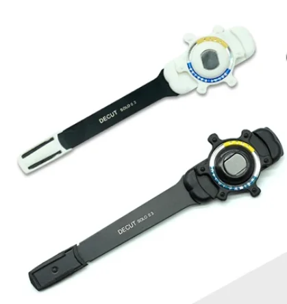 Decut-Clicker-de-arco-recurvo-SOLO-Clicker-de-flecha-de-aluminio-para ...