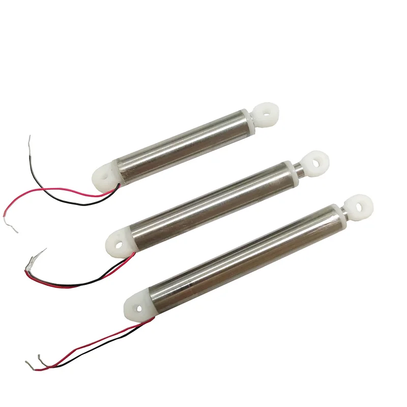 Mini-Electric-Telescopic-PushRod-10-15-20-25-30mm-Travel-3-6V-Pushrod ...