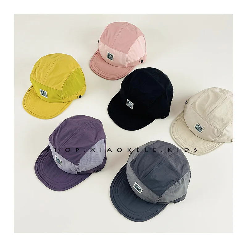 New-Models-Luxury-Quick-Drying-Baseball-Cap-Summer-Childr-Sun-Hat ...