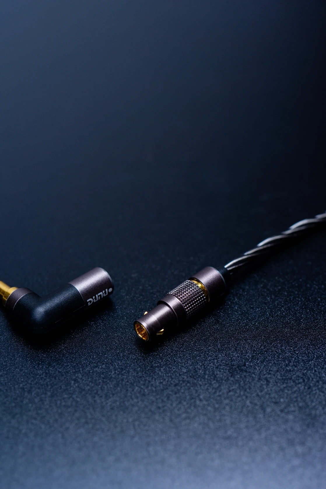 DUNU DUW02S DUW-02S High-purity Upgraded Earphone Cable — HiFiGo
