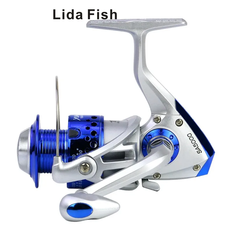 Lida Fish Brand silver blue plastic head SA1000-7000 rocker arm ...