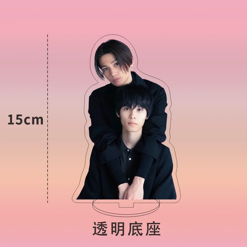 Japanese-drama-My-Beautiful-Man-Yagi-Yusei-Riku-Hagiwara-Figure-Acrylic ...