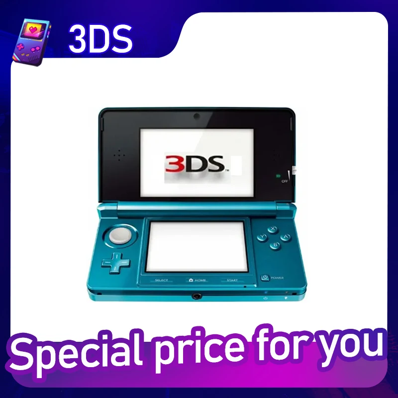 Original-3DS-3DSXL-3DSLL-Game-Console-handheld-game-console-3DS ...