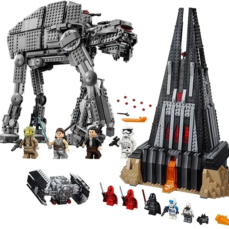 Miniso-Star-Series-Heavy-Assault-Walker-Building-Blocks-Brinquedos-de ...