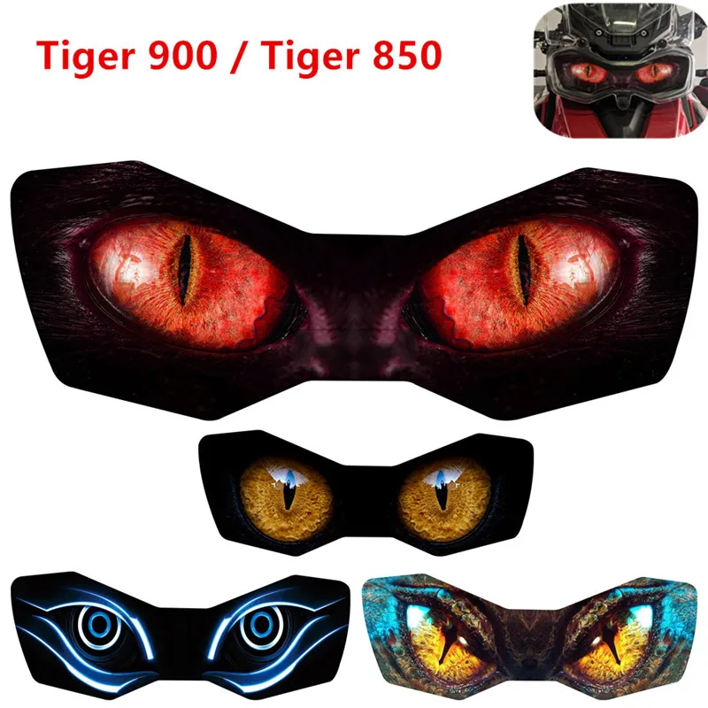 Pegatina-de-protecci-n-de-faro-delantero-para-motocicleta-carenado-para ...