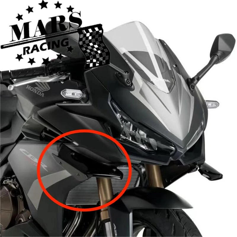2022 Honda Cbr500r Accessories | Honda Cbr500r Wings - Honda Cbr500r ...