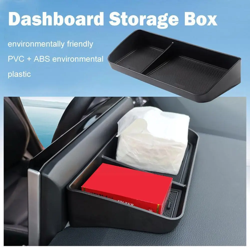 Dashboard-Storage-Box-For-Toyota-Corolla-Cross-2022-Inner-Car ...