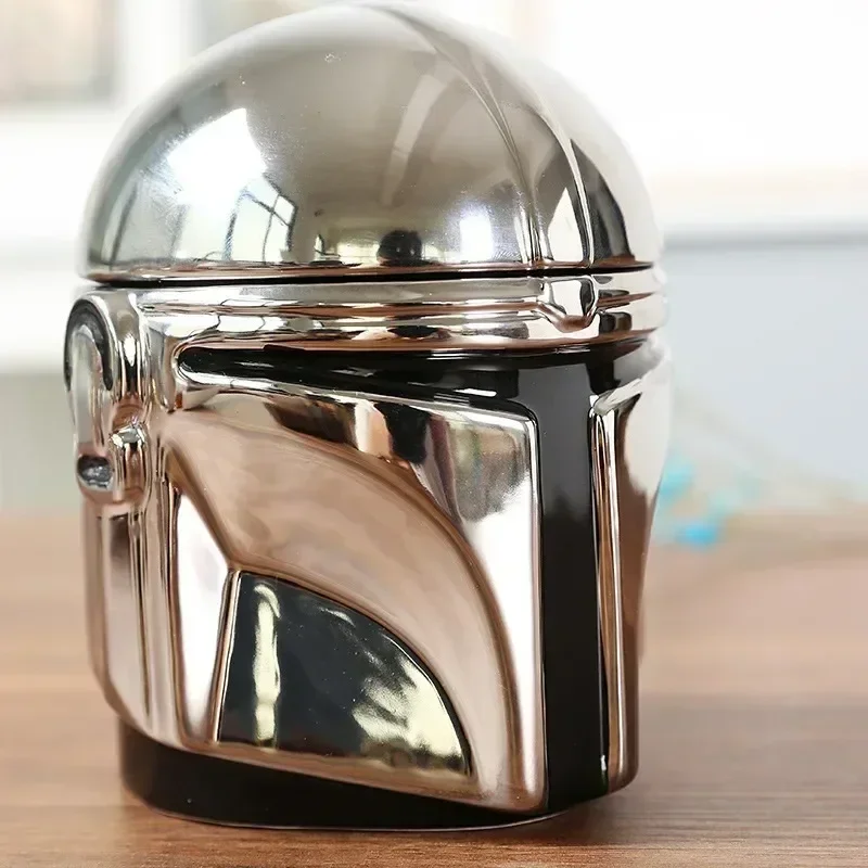 Tazas-de-caf-con-leche-de-cer-mica-galvanizada-tazas-creativas-de-Star ...