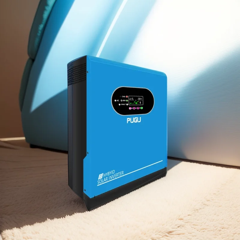 6000W-Hybrid-Solar-Inverter-48V-230VAC-Off-Grid-Pure-Sine-Wave-Inverter ...