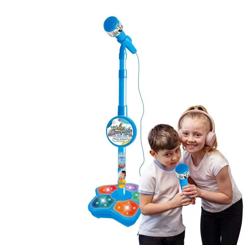 Karaoke-Machine-For-Kids-Portable-Singing-Playsets-For-Kids-Sturdy-And ...