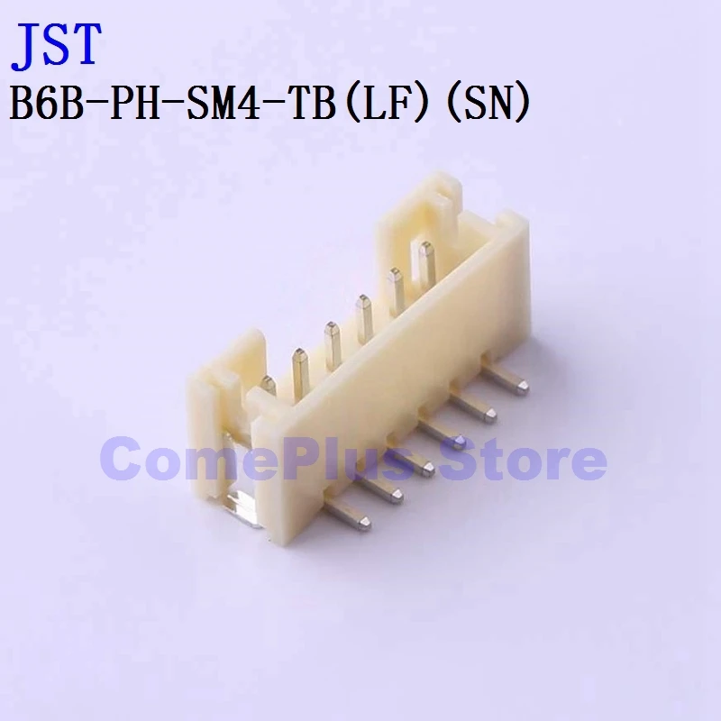 Conectores Piezas 10 B6b Ph Sm4 Tb B7b B8b B9b Lf Sn