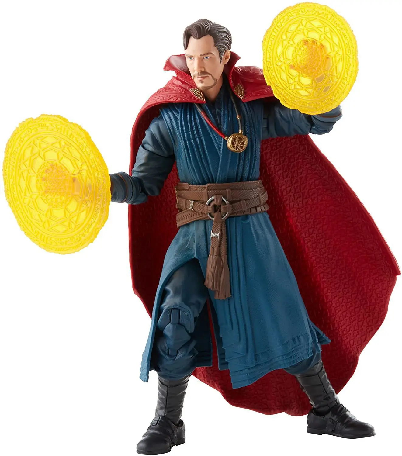 15CM Doctor Strange 2 Anime Figurine Model Desktop Ornaments Handmade ...
