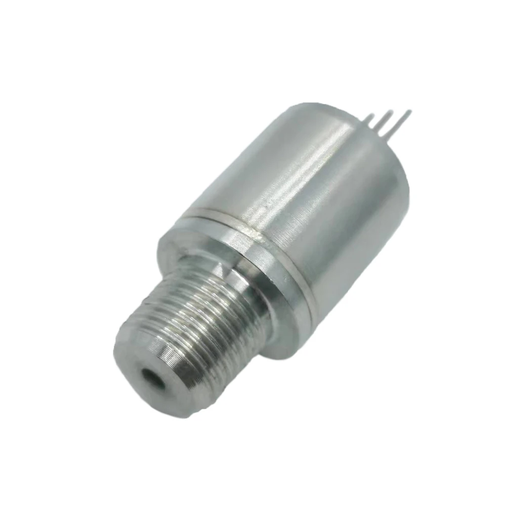 Mini Pressure Transmitter Built-in Devices IoT Industry SS304 NPT1/8 1% ...