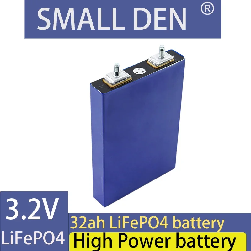 new-3-2V-32Ah-LiFePO4-battery-pack-phosphate-3C-5C-discharge-32000mAh ...