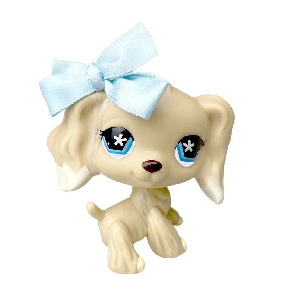 Littlest Pet Shop Cocker Spaniel 748