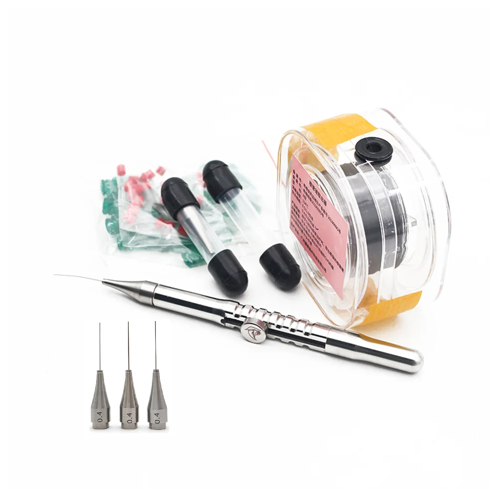 Limas de Canal radicular Dental, soporte Extractor, herramientas de ...
